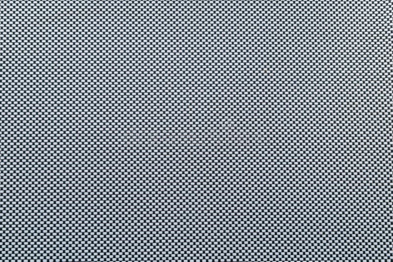 Top View of Modern Seamless Grey Pattern of Woven Plastic Sheet Mat ...