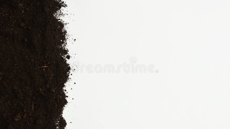 Top View Natural Soil with Copy Space. High Quality Photo Stock Photo ...