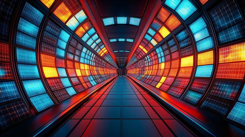 Constructed Solar Panel Columns Stock Photos - Free & Royalty-Free ...