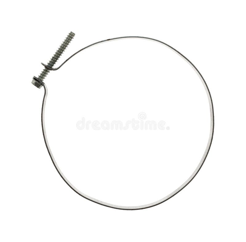 Top View Tri-clamp Ferrule Stainless 316L Stock Photo - Image of white ...