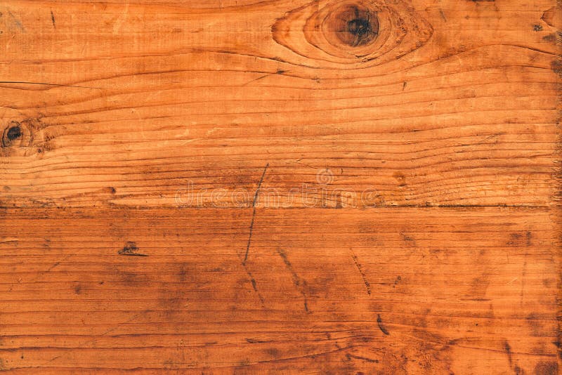 Top View of an Old Rustic Oak Wood Texture As Background Stock Photo ...