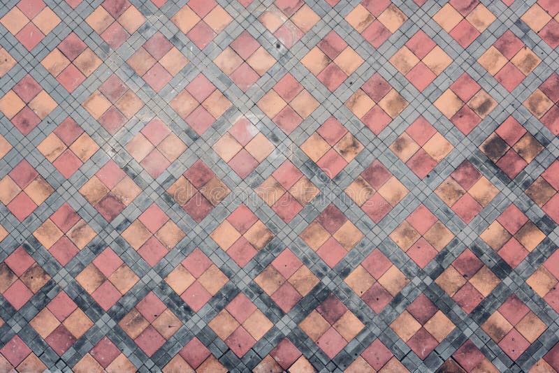 Top View Outdoor Texture Sidewalk Floor Stock Image - Image of rock ...