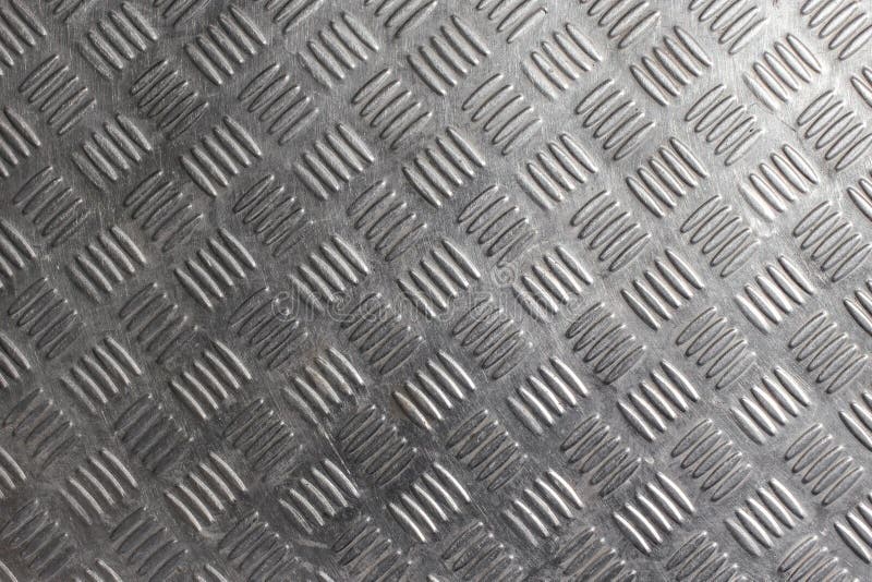 Steel Plate Pattern