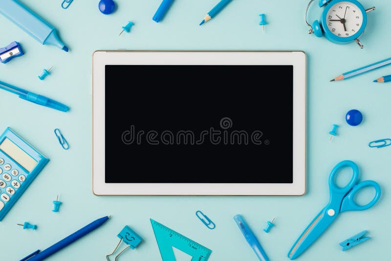 Pastel Classroom Smart Screen Stock Photos - Free & Royalty-Free Stock ...