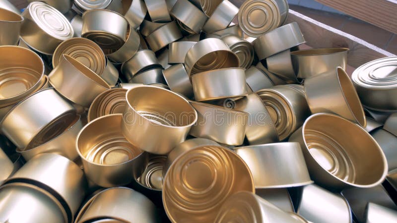 A Pile of Empty Egg Cartons Demonstrating the Use of Recyclable ...