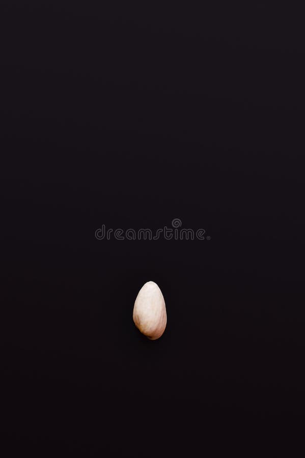 Top View of Pistachio in Nutshell Stock Image - Image of organic ...