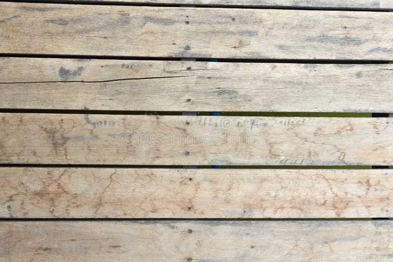 Top View Plank Wooden Floor Stock Photo - Image of rough, panel: 92569298