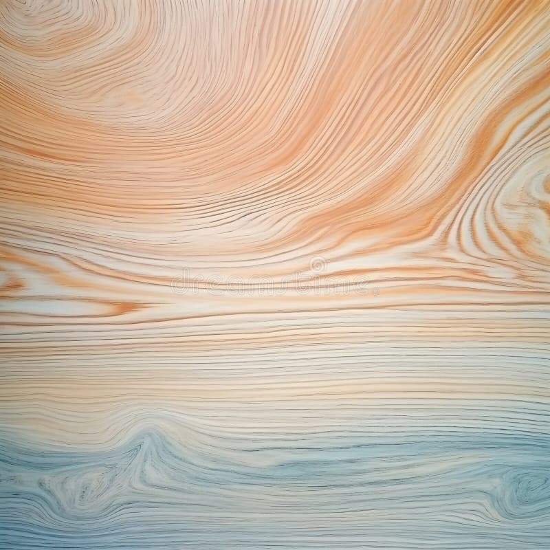 Top View of Polywood Texture Stock Illustration - Illustration of ...