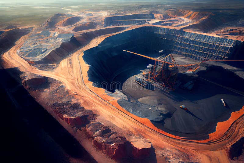 Mining Dumper Top View Stock Illustrations – 19 Mining Dumper Top View ...