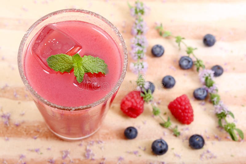 Raspberry fruit stock photo. Image of leaves, fresh, nature - 30391686