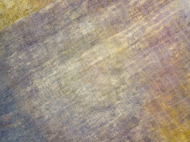 Top View on a Rough Patterned Background from a Yellow, Gray and Beige ...