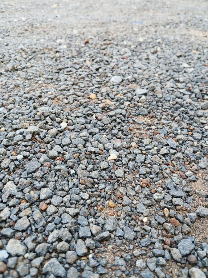 Top view of rubble texture stock image. Image of textured - 346353807