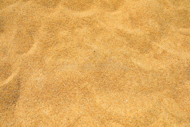 Top View of Sand Beach Texture Background Stock Image - Image of ...