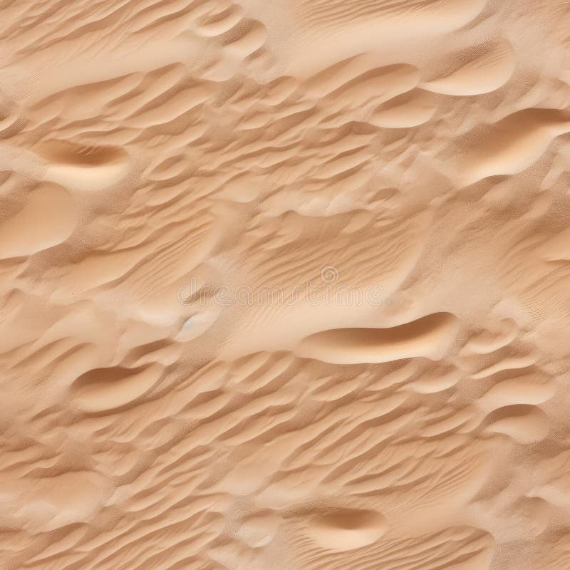 Top view of sand stock illustration. Illustration of design - 289156699