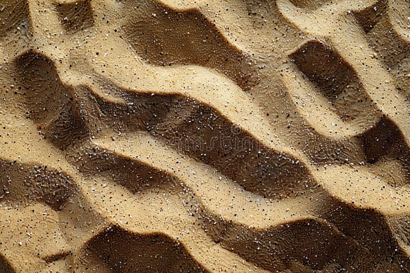 Top View of Sand Texture Background, Detailed, High Resolution, Copy ...