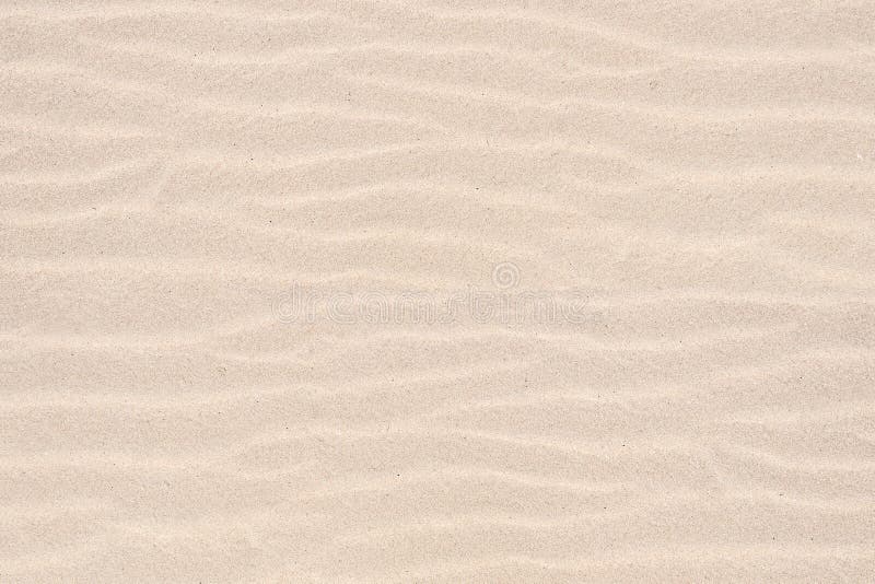 Top View of Sand Texture. Sandy Beach for Background Stock Image ...