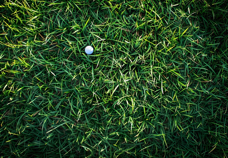 Seamless Green Grass Texture - Golf Course Background Stock ...