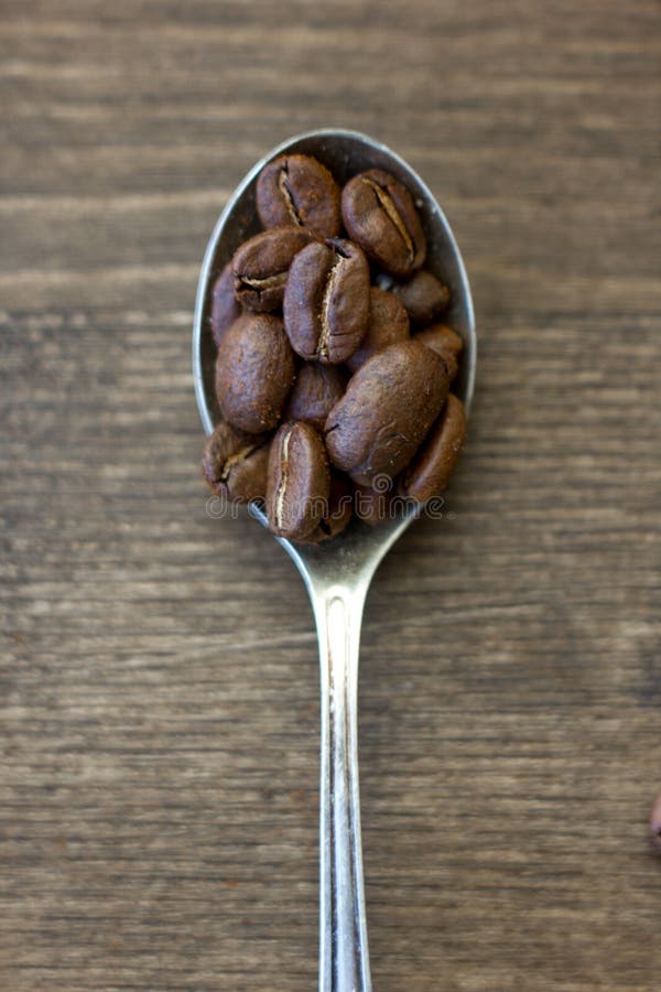 Teaspoon Filled with Salt or Sugar Stock Photo - Image of isolated ...