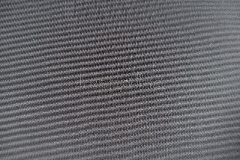 Top View of Simple Dark Grey Fabric Stock Photo - Image of fabric ...