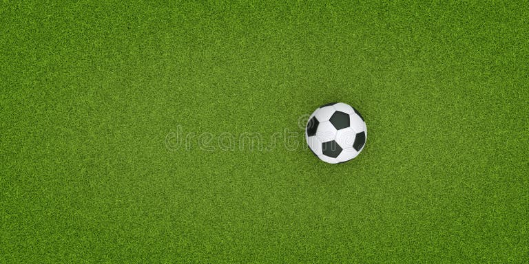 9,906 Grass Soccer Field Ball Top View Stock Photos - Free & Royalty ...