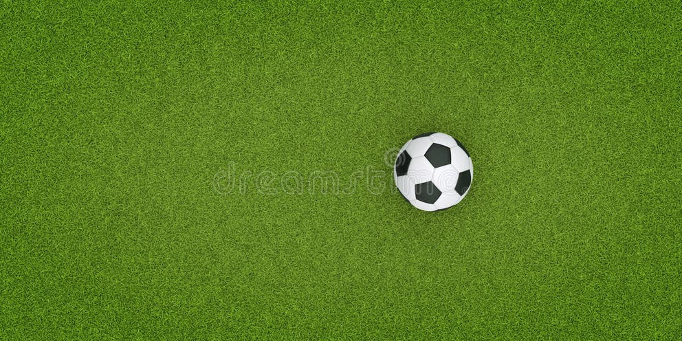9,906 Grass Soccer Field Ball Top View Stock Photos - Free & Royalty ...