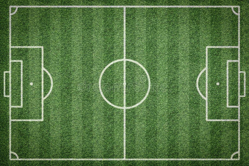 Fifa Soccer Field Dimensions Official