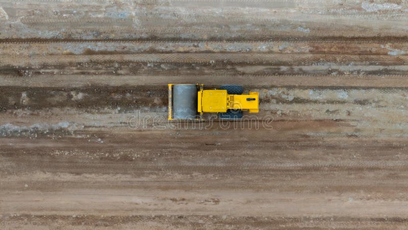 194 Compaction Wheel Excavator Stock Photos - Free & Royalty-Free Stock ...