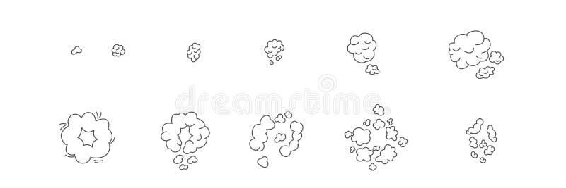 Explosion Editable Stroke Stock Illustrations – 1,103 Explosion ...