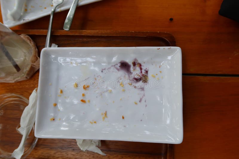 Food Stains Isolated on White Background Stock Image - Image of laundry ...