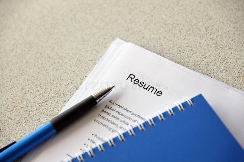 Stack of Office Folders Isolated on White Stock Photo - Image of ...