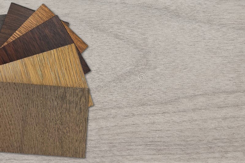 Top View, Stacked of Wooden Laminated Flooring or Engineered Flooring ...