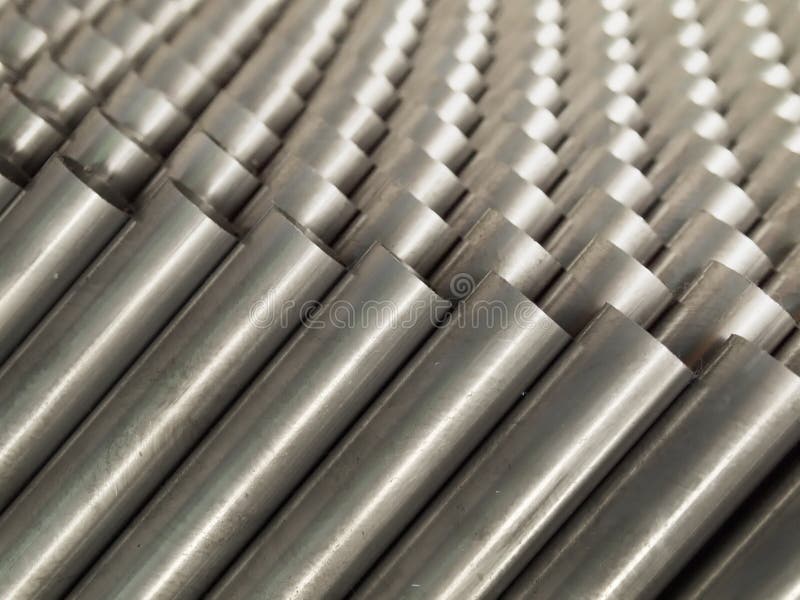 Carbon Steel pipe stock image. Image of pipes, metallic - 40131185