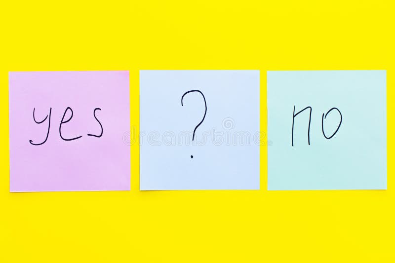 Top View of Sticky Notes with Stock Photo - Image of colorful, concept ...
