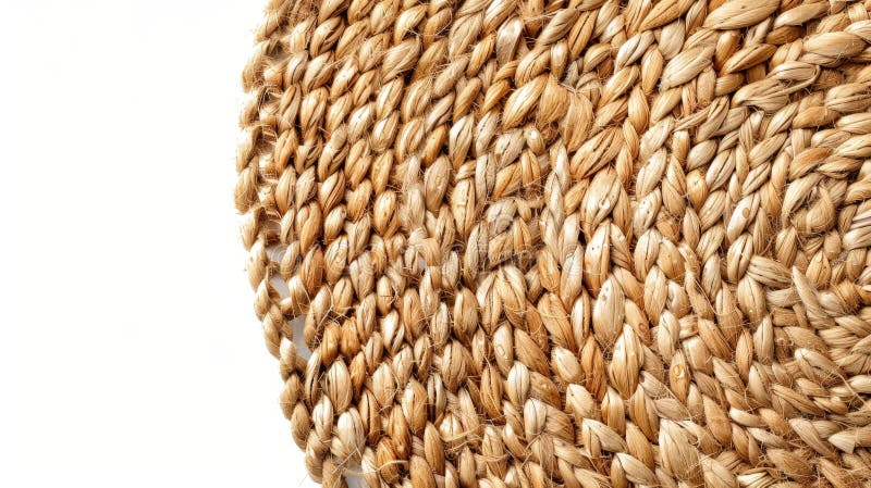 Top View of a Rug on White Background Stock Image - Image of comfort ...