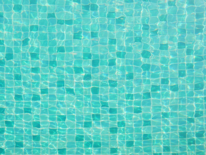Top View of Swimming Pool Water Texture Stock Image - Image of ripple ...