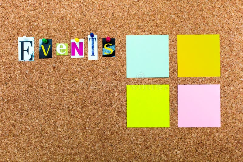 Top View of Table with Word Stock Image - Image of interiors, indoors ...