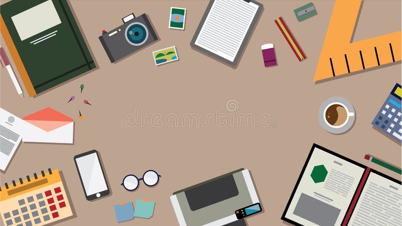 Printer Top View Stock Illustrations – 391 Printer Top View Stock ...