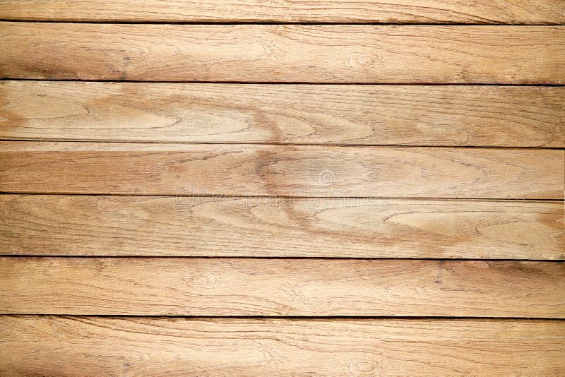 Top View of Teak Wooden Board for Background or Wallpaper Stock Photo ...