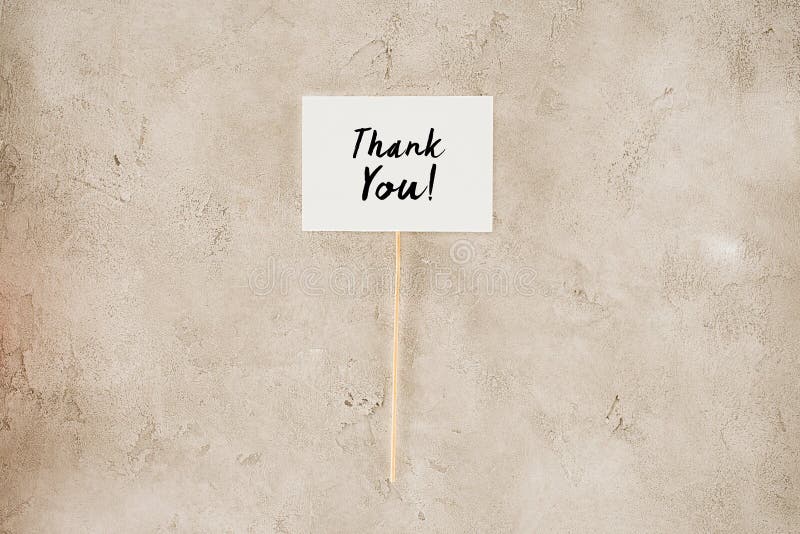 232 Thank You Stick Stock Photos - Free & Royalty-Free Stock Photos ...