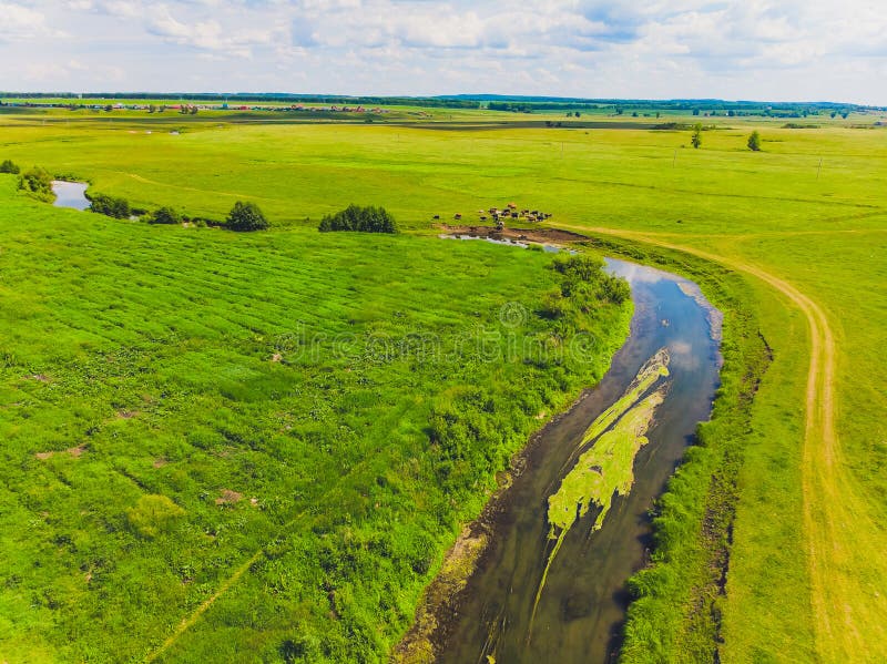 The Thin Ice on the River Spree in Berlin Stock Image - Image of cool ...