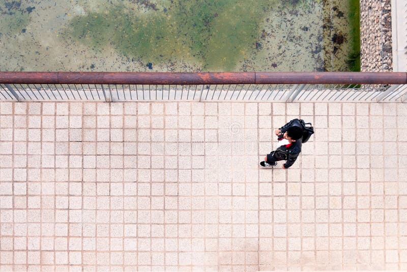 9,530 Man Walking Top View Stock Photos - Free & Royalty-Free Stock ...