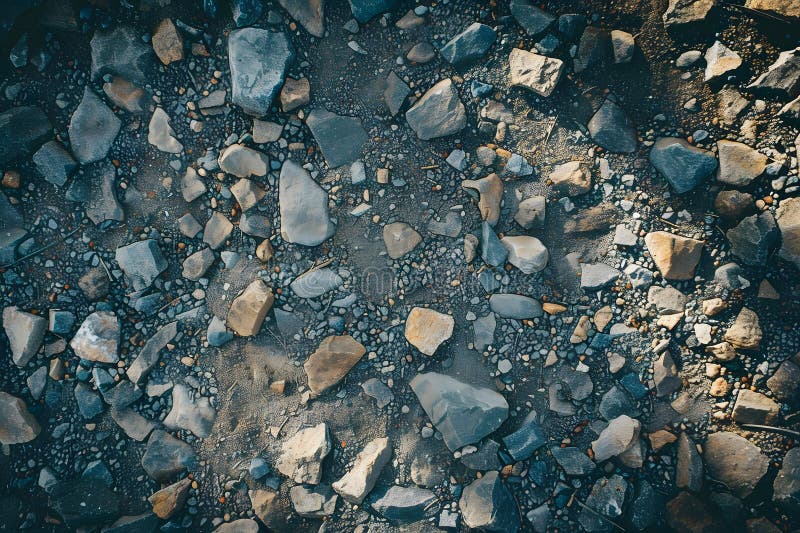 Various Sized River Stones Stock Illustrations – 17 Various Sized River ...