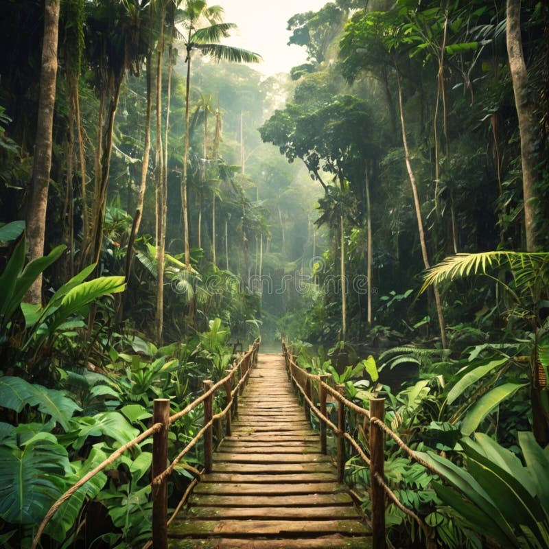 Amazonia Jungle Stock Illustrations – 1,218 Amazonia Jungle Stock ...