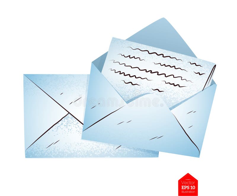 Unopened Mail Stock Illustrations – 79 Unopened Mail Stock ...