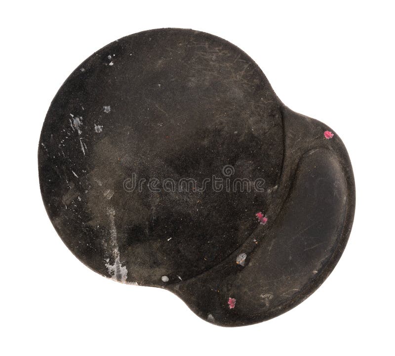 Dirty computer mouse stock photo. Image of object, macro - 15495498