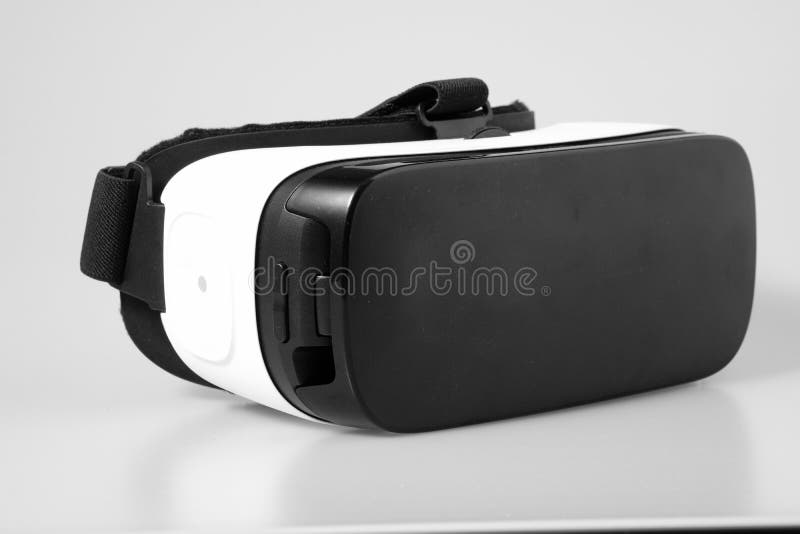 Virtual Reality Glasses View