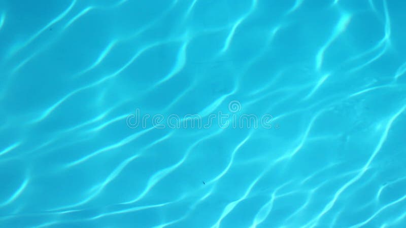 Water Caustics. Animated Texture of the Water Surface. Looping Stock ...