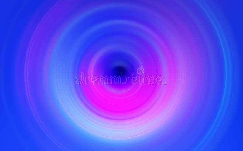 Top View Water Drop Falling into Water with Perfect Concentric Circles ...