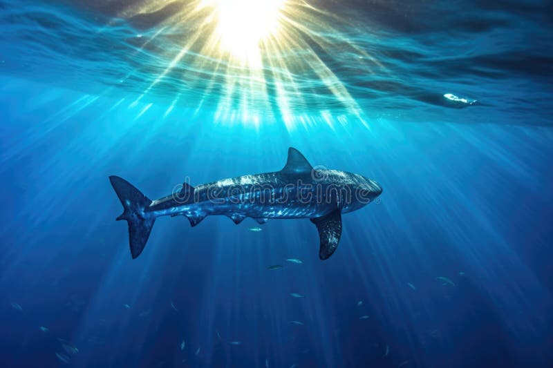 Shark Top View Stock Illustrations – 142 Shark Top View Stock ...