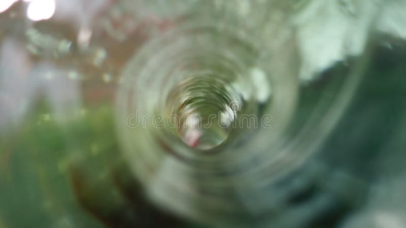 Top View of Whirlpool with Neon Light Stock Footage - Video of pool ...